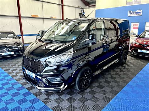 Ford Transit Custom Limited 300 L1 Doublecab 2 0 Ecoblue 130 Predator