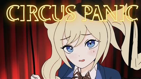 Circus Panic Miku Barbara Ai Cover Youtube