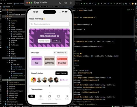 Johnson Daniel On Linkedin Flutter Mobiledevelopment Crossplatform