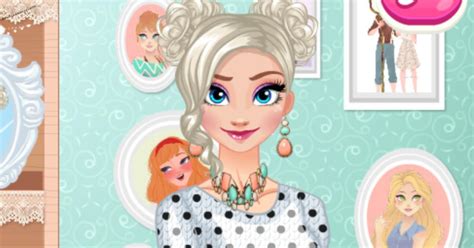Princess Birthday Fashion Challenge Online Gombis