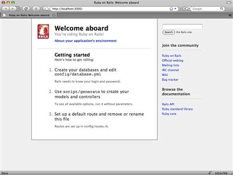Mvc Marathon Part 1 Creating A New Application