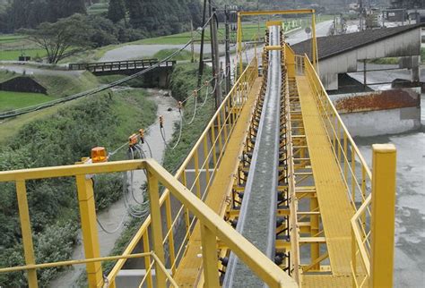 Tripper Car Conveyor And System Ske