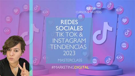 Redes Sociales Tendencias 2023