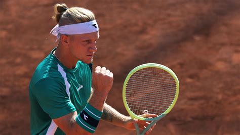 Alejandro Davidovich Fokina Vs Tomas Machac En La Final Del Torneo De Acapulco 2025 Atp 500