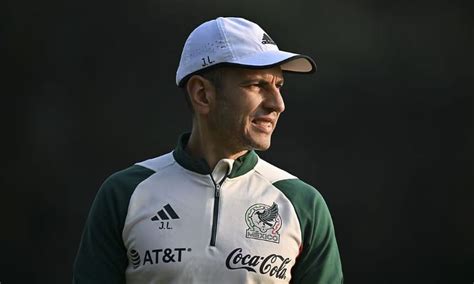 Quién será el 9 de la Selección Mexicana Así lo explicó Jaime Lozano