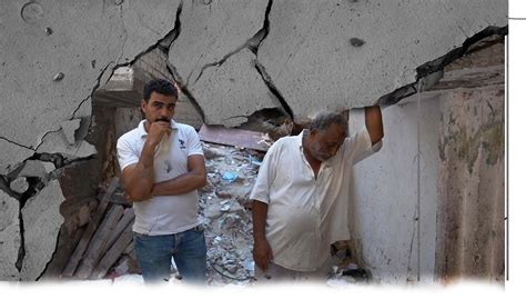 Death Under The Rubble In Egypt Al Bawaba
