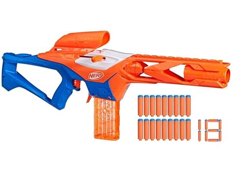 Nerf Dart Guns
