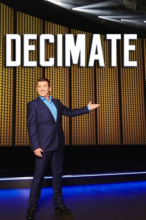 Decimate Episode 3 1 TV Episode 2016 IMDb