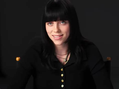 Billie Eilish Confirma Estar Trabalhando Em Novas Músicas Poptivo