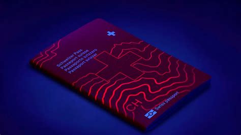 Schweizer Pass Design Begeistert Das Internet 20 Minuten