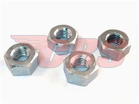 Triumph Tappet Adjuster Nuts 60 4264 T90 T100