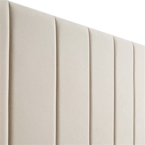 Sylvie Champagne Velvet Upholstered Bed Frame With Golden Legs Daals