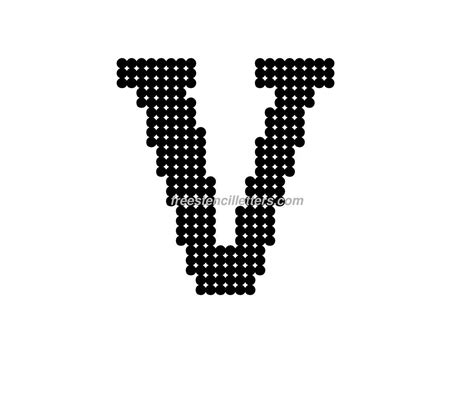Bubble Letters Archives Free Stencil Letters