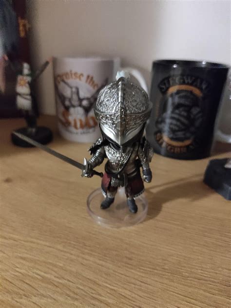 Raging Wolf Figure Reldenring