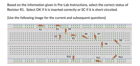 Solved Based On The Information Given In Pre Lab Chegg