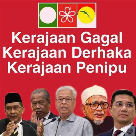 TERKINI Ismail Sabri Lantik Muhyiddin Pengerusi Majlis Pemulihan