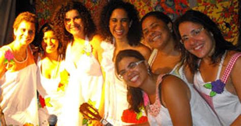 G1 Grupo De Samba Chita Fina Faz Show De Graça No Pelourinho
