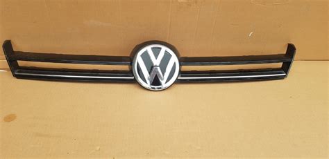 Grila Radiator Vw Golf 7 2012 2013 2014 2015 2016 2017 2018 Cod