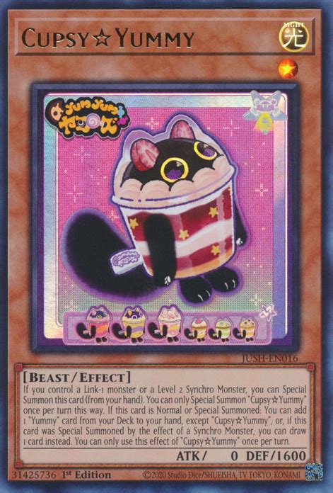 Cupsyyummy Justice Hunters Yu Gi Oh Cardtrader