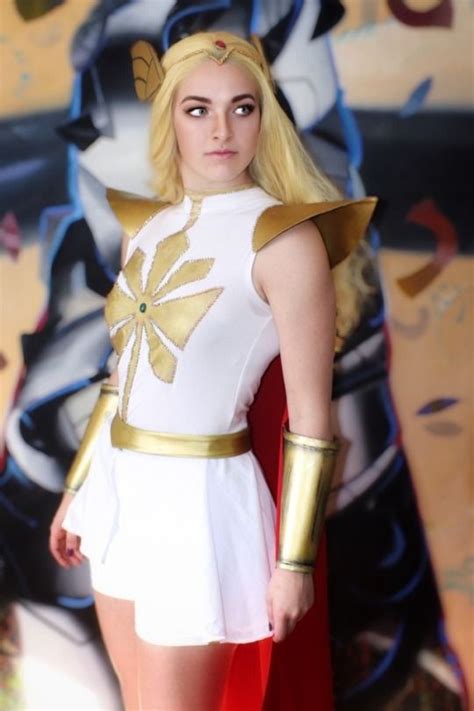 She Ra Cosplay Tutorial Cosplay Outfits Cosplay Girls She Ra Costume