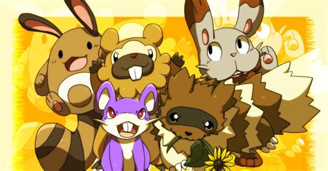 ポケモン 序盤ノーマル！ ふうすけのイラスト Pixiv
