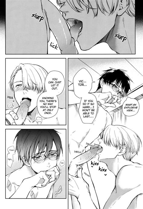 [biscotti Iko ] Yuri On Ice Dj D D T Daite Dakarete Tokeatte
