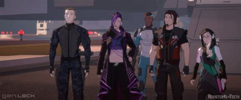 Slideshow 『genlock』シーズン1