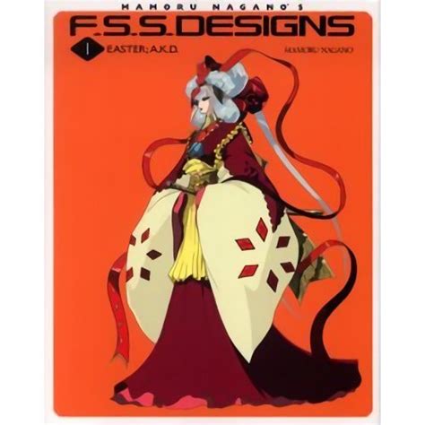 【現貨供應中】永野護《五星物語 F S S Designs 01 Easter A K D 》【東京卡通漫畫專賣店】 蝦皮購物