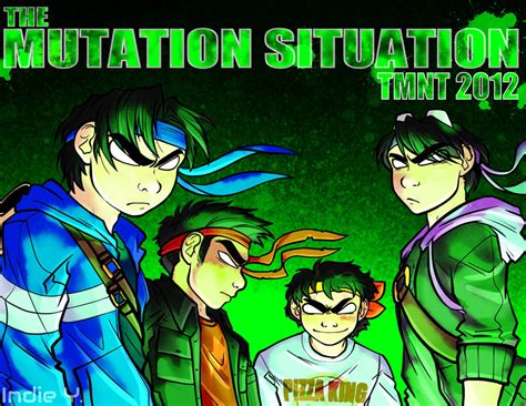 The Mutation Situation By Indieyuugure On Deviantart
