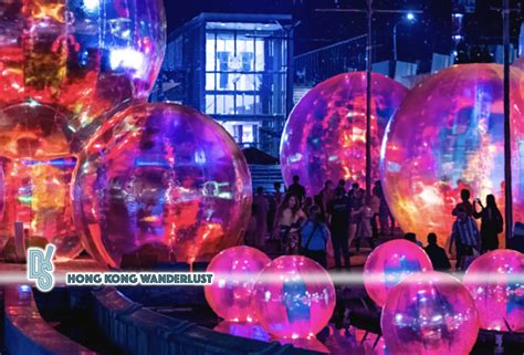 Ephemeral Art Installation Featuring Colossal Translucent Rainbow