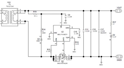 Manufacturer Reference Schematic Error R Askelectronics