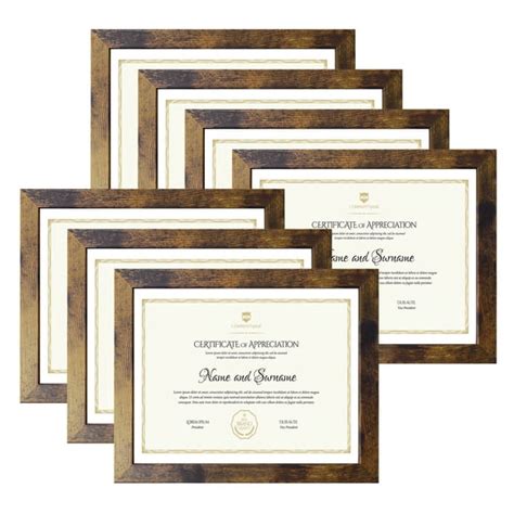 8x11 Frames In Picture Frames