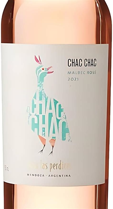 Viña Las Perdices Chac Chac Rose Malbec Templo Da Cerveja