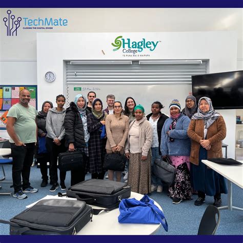 Techmate Closingthedigitaldivide Digitalinclusion