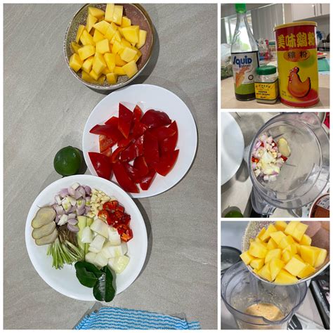 Thai Mango Chilli Chicken You Wont Regret Asian Cooking World