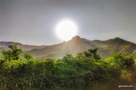 Rayling Pathar Trek Gaurav Wadhwani