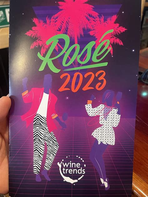 Rosé Wave R Outrun