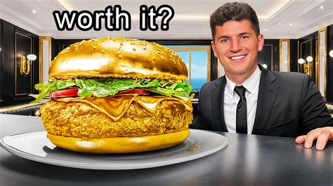 I Ate The Worlds Best Burger Youtube