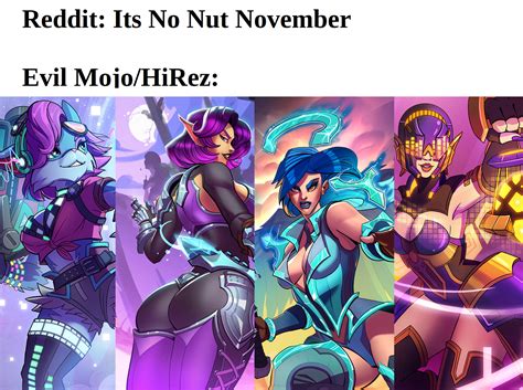 Guess We All Failed R Paladins