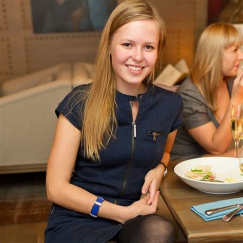 Maria Kuznetsova Im Sechenov First Moscow State Medical University