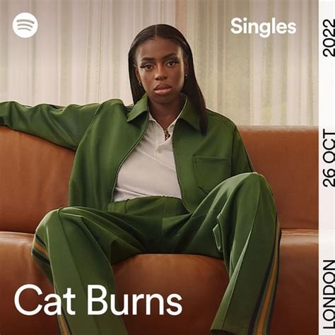 Cat Burns American Boy Spotify Singles Lyrics Genius Lyrics