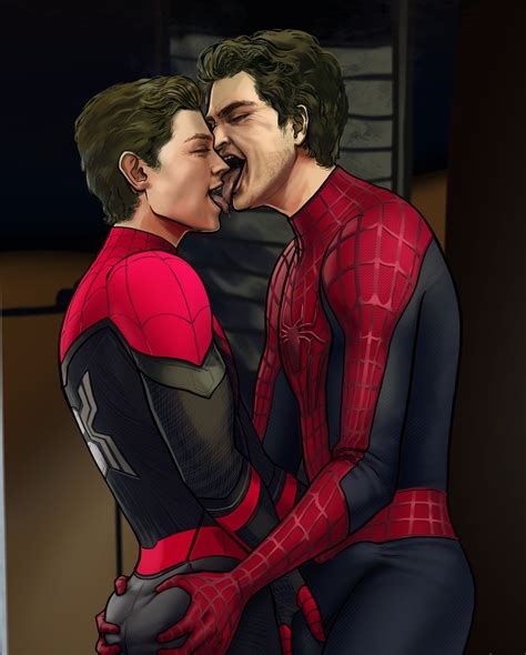 Rule 34 2boys Actor Andrew Garfield Ass Grab Butt Grab Celebrity Gay