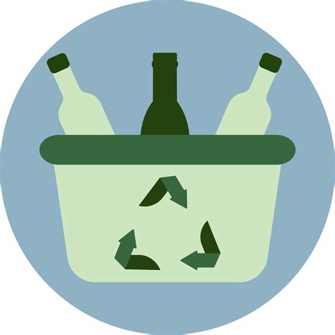 Recycle Bottles Illustration Vector On A White Background 13475524