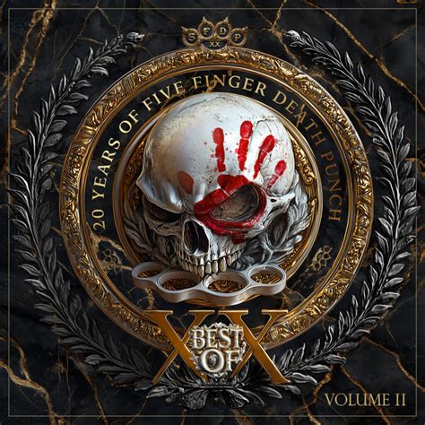 Review Five Finger Death Punch Best Of Volume 2