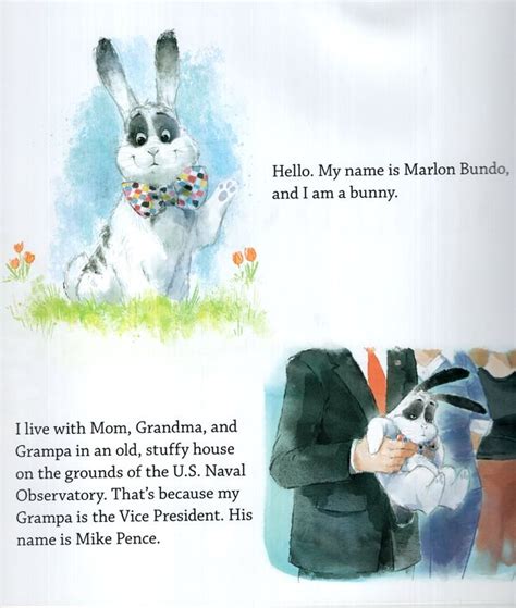 Day In The Life Of Marlon Bundo