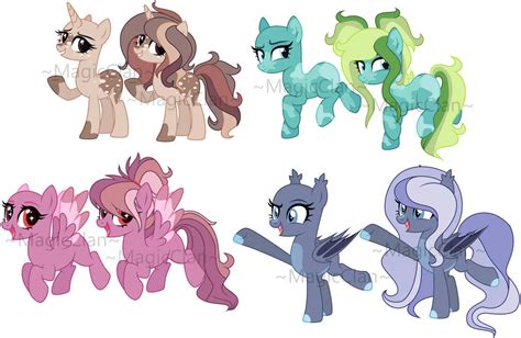 Mlp Adopts Smoothies Moving By Magicclan On Deviantart