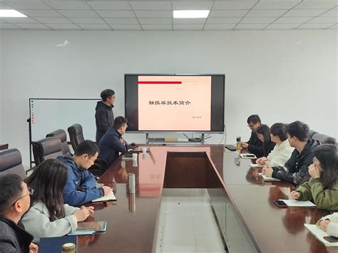 重庆莱宝科技与重庆文理学院专家来校开展学术交流 重庆科技大学