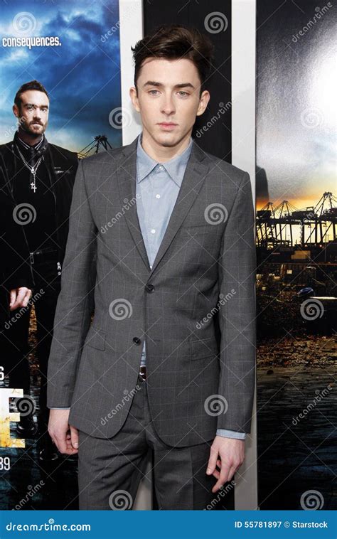 Matthew Beard Editorial Photography Image Of Celebrity 55781897
