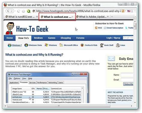 Quick Firefox Functionality Tweaks Undo Close Tab Resize Text