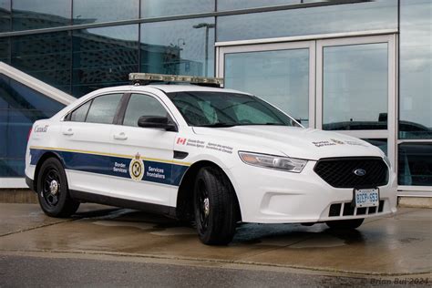 Cbsa Ford Police Interceptor Brian Bui Flickr